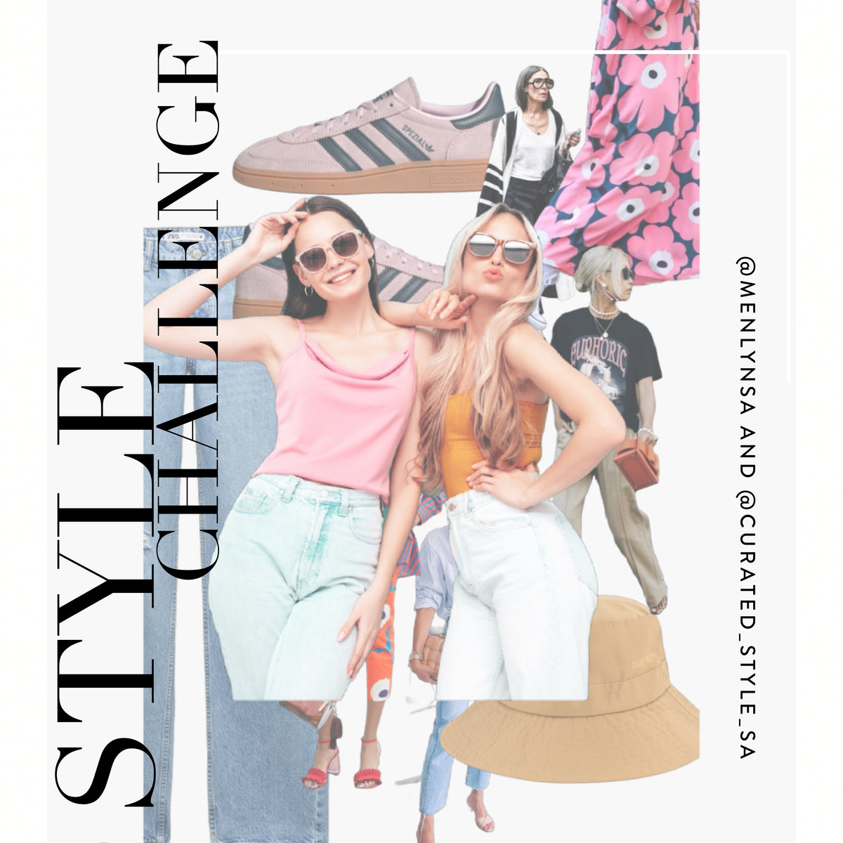 7-day Menlyn Style Challenge – Curated Style SA